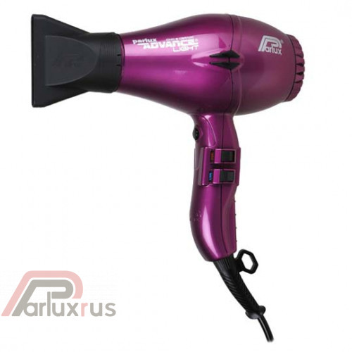 Профессиональный фен Parlux Advance Light 0901-Adv violet Фирменный ...